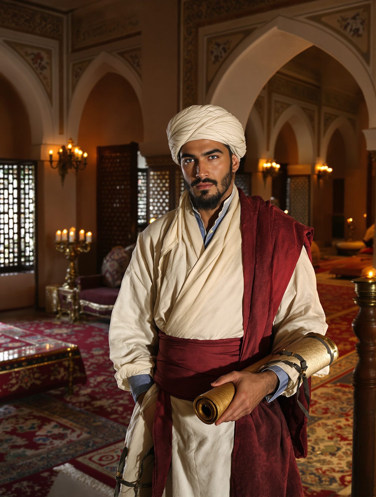 When Alexander Burnes Charmed the Court of Kabul in 1832 | Empire Untold