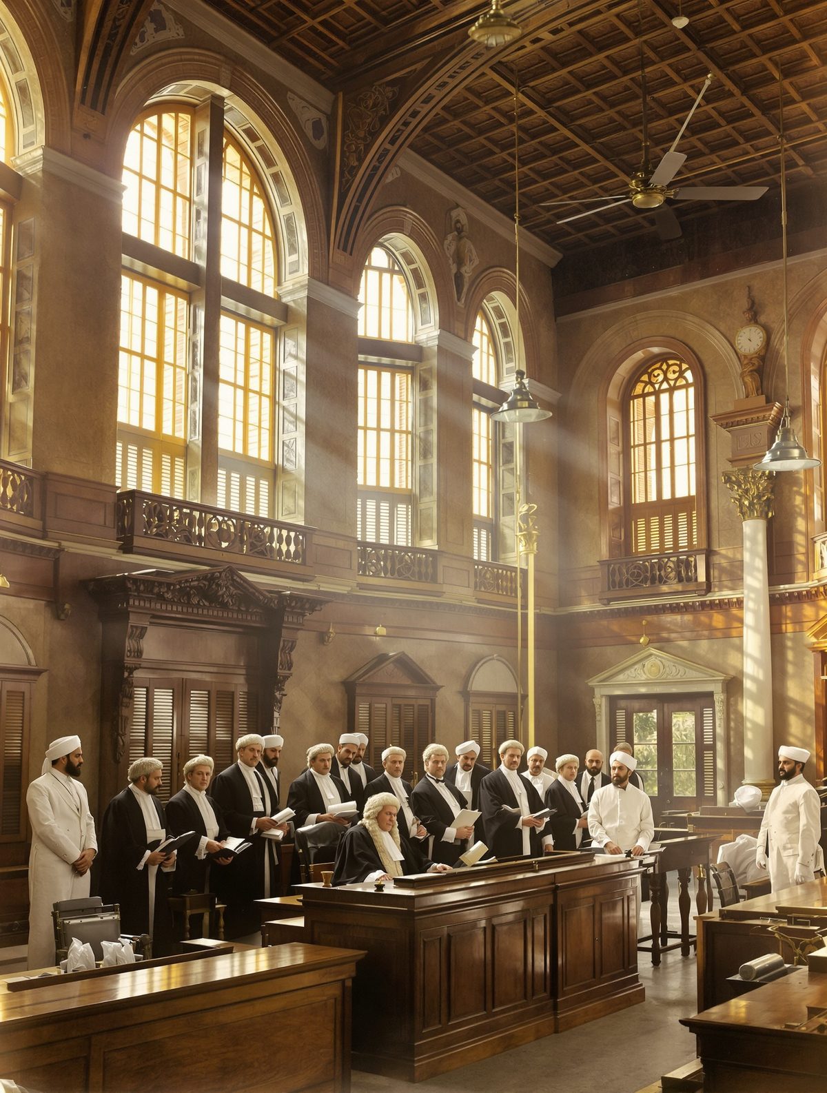 When Britain's Common Law Crossed Every Ocean | Empire Untold