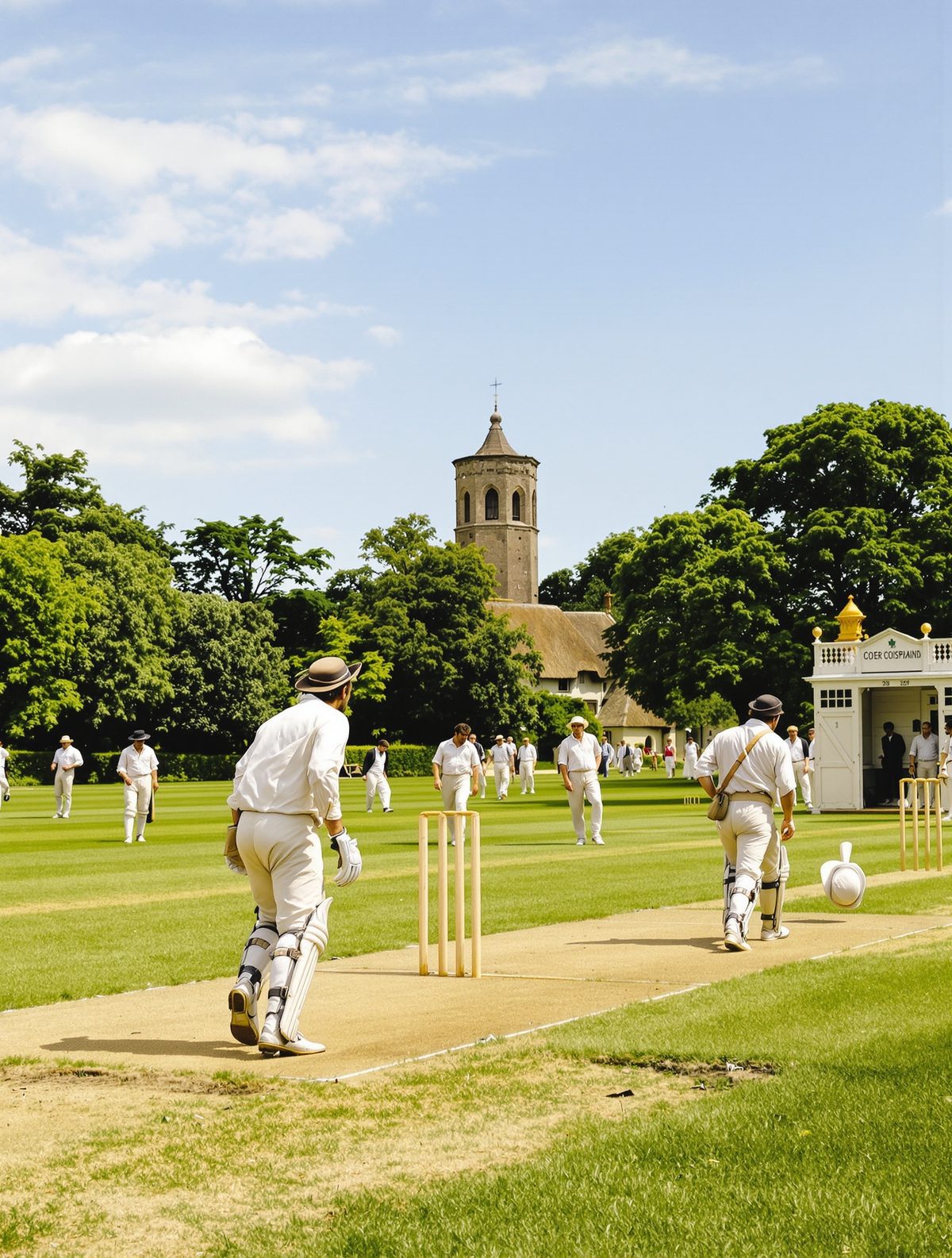 When Britain's Cricket Laws Became the World's Religion | Empire Untold